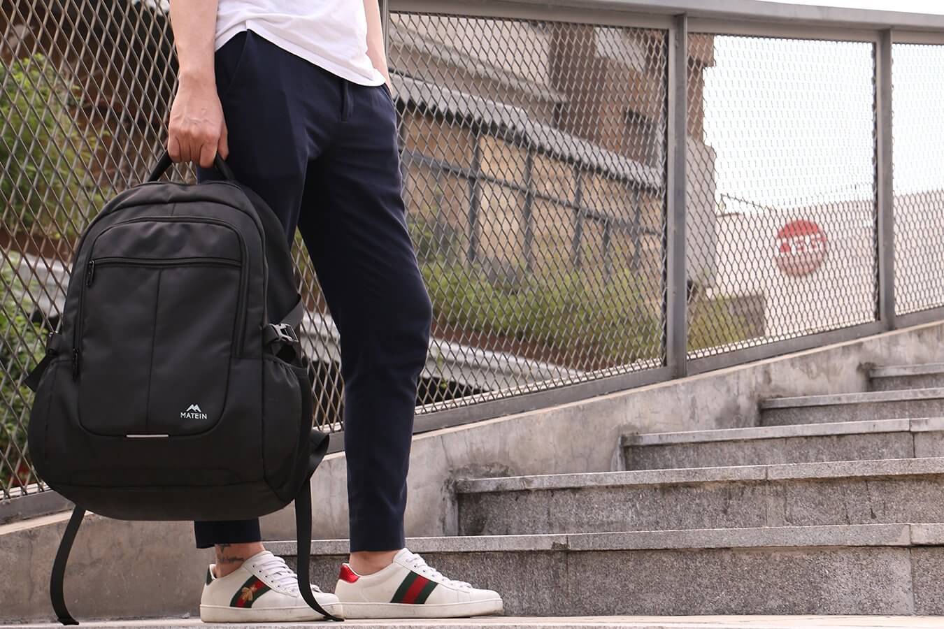 ¿Cómo mantener tu mochila correctamente?