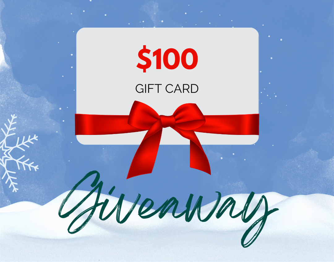 MATEIN $100 Gift Voucher New Year Giveaway