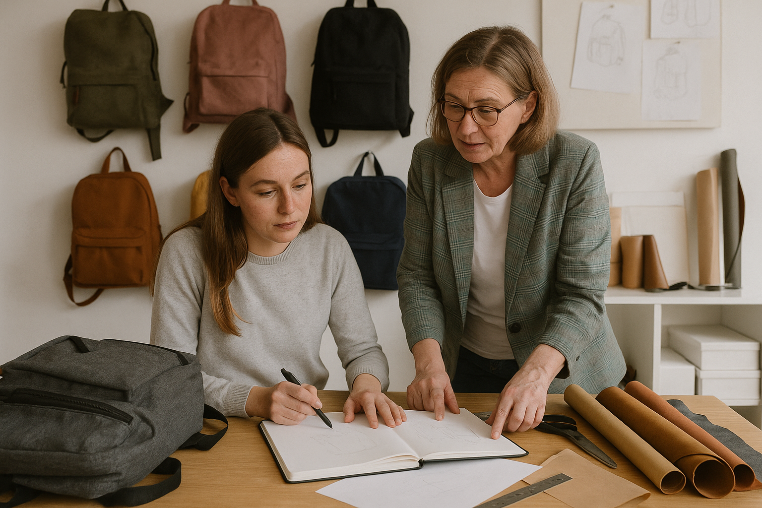 Meet the Designer: Elise Hartman and the Story Behind the MATEIN NTE S