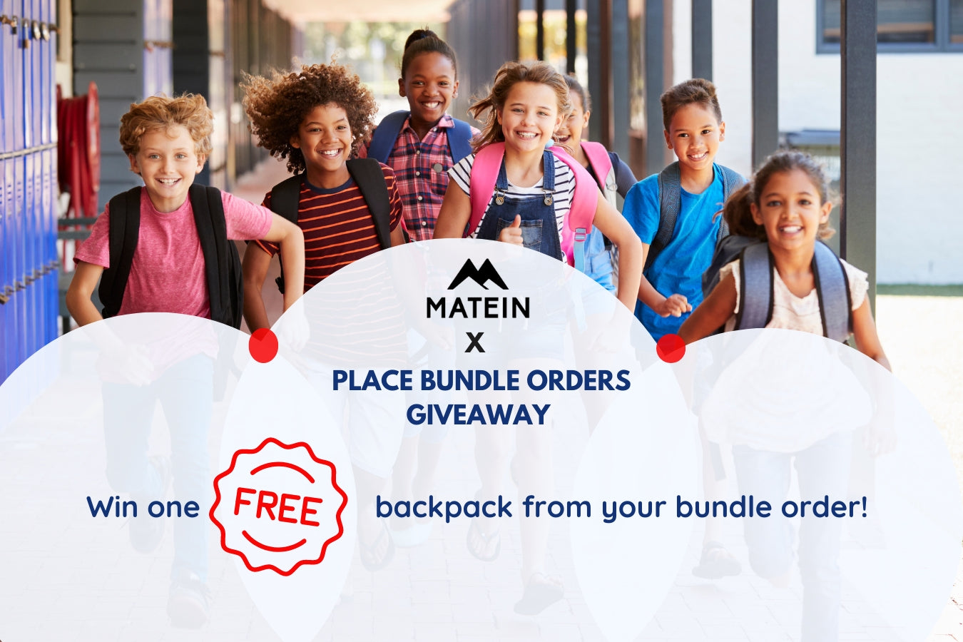 MATEIN 2024 BTS GIVEAWAY