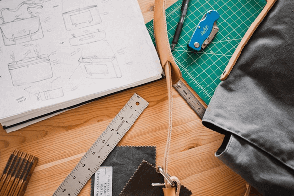 The Key Processes in Making a Bag