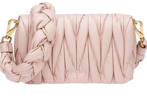 Technology of forming patterns on the outer shape of bags