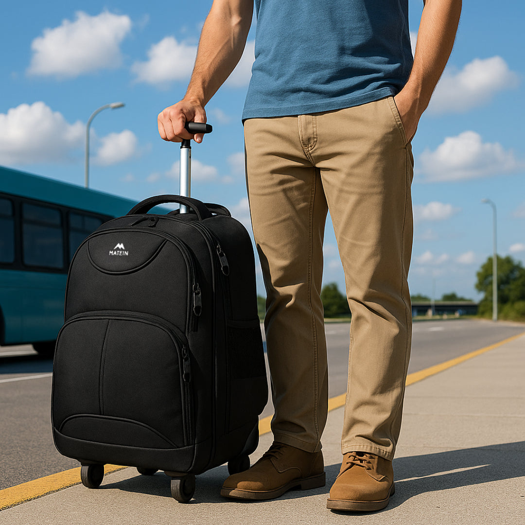 Shop Business Laptop Backpack | Smart Anti-Theft Bag | MATEIN Backpack