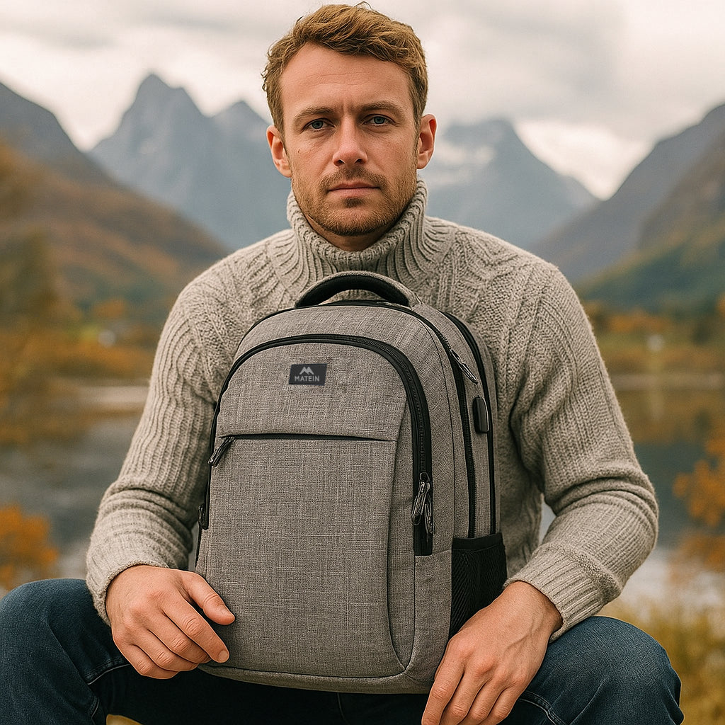 Everyday Backpacks for School, Work & Commute | Comfortable & Stylish Bags