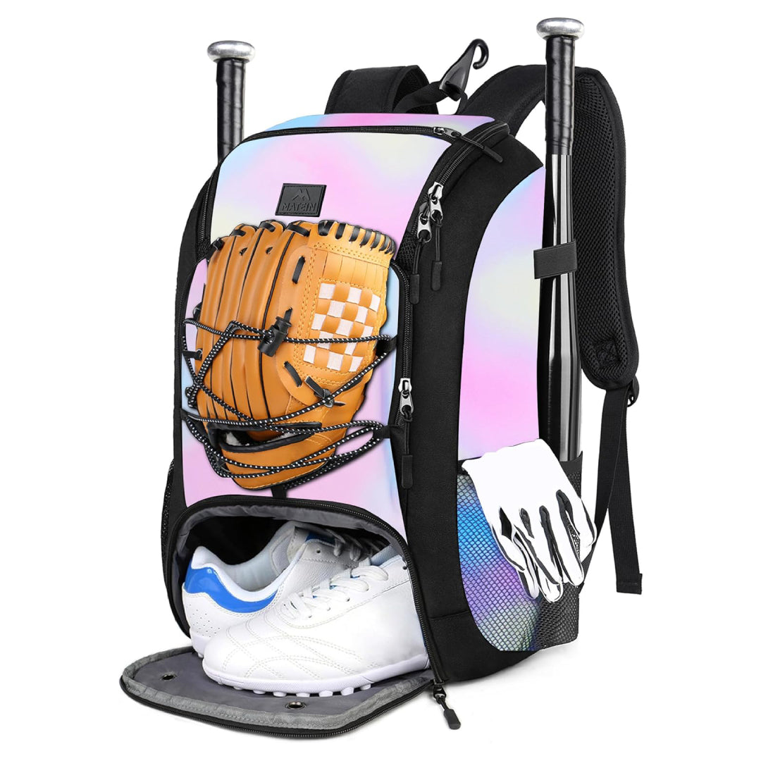 MATEIN Baseball Bat Backpack 29L/47L