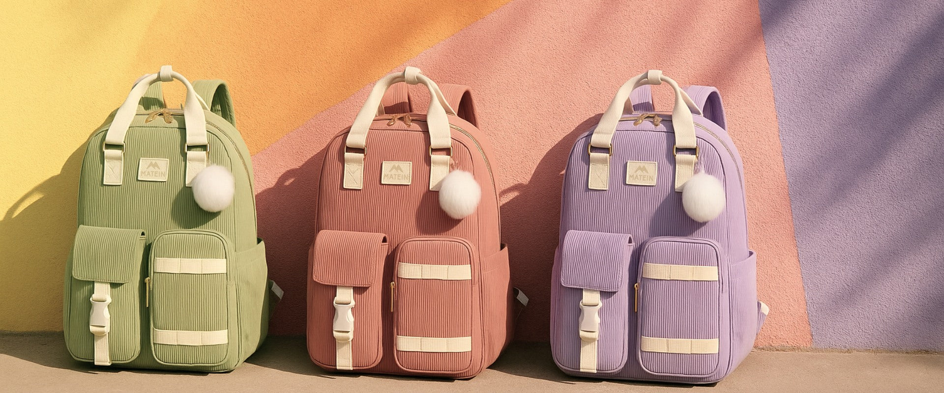 Shop Business Laptop Backpack | Smart Anti-Theft Bag | MATEIN Backpack