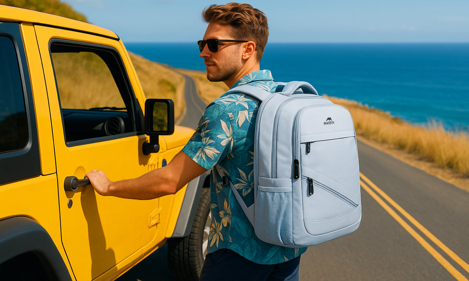 Summer Sale – 20% OFF All MATEIN Backpacks & Bags in Fresh Colors