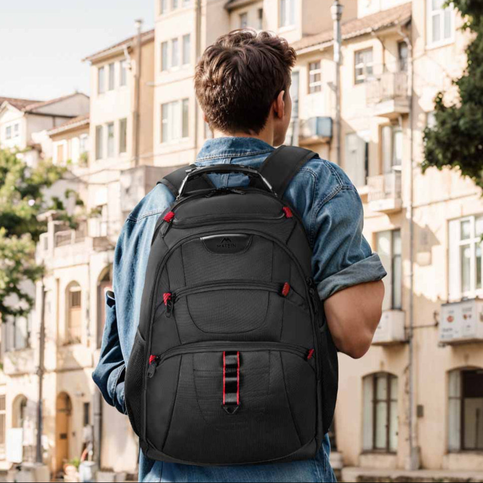 Large Travel Backpack|Travel Laptop Backpack|Best Travel Backpack for Men