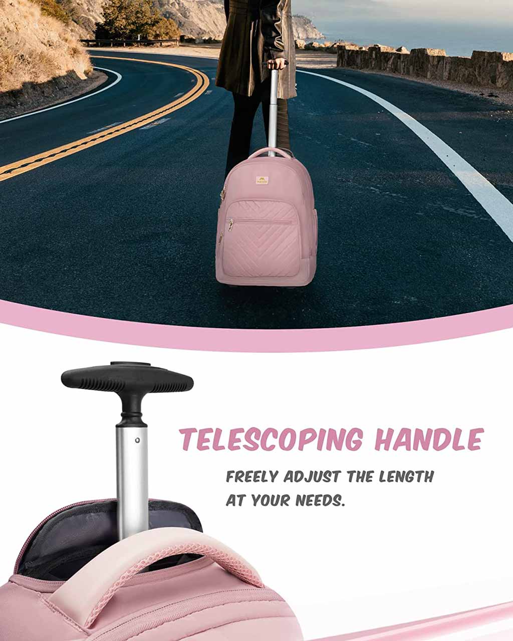 Shop Business Laptop Backpack|Smart Anti-Theft Bag|Matein Backpack