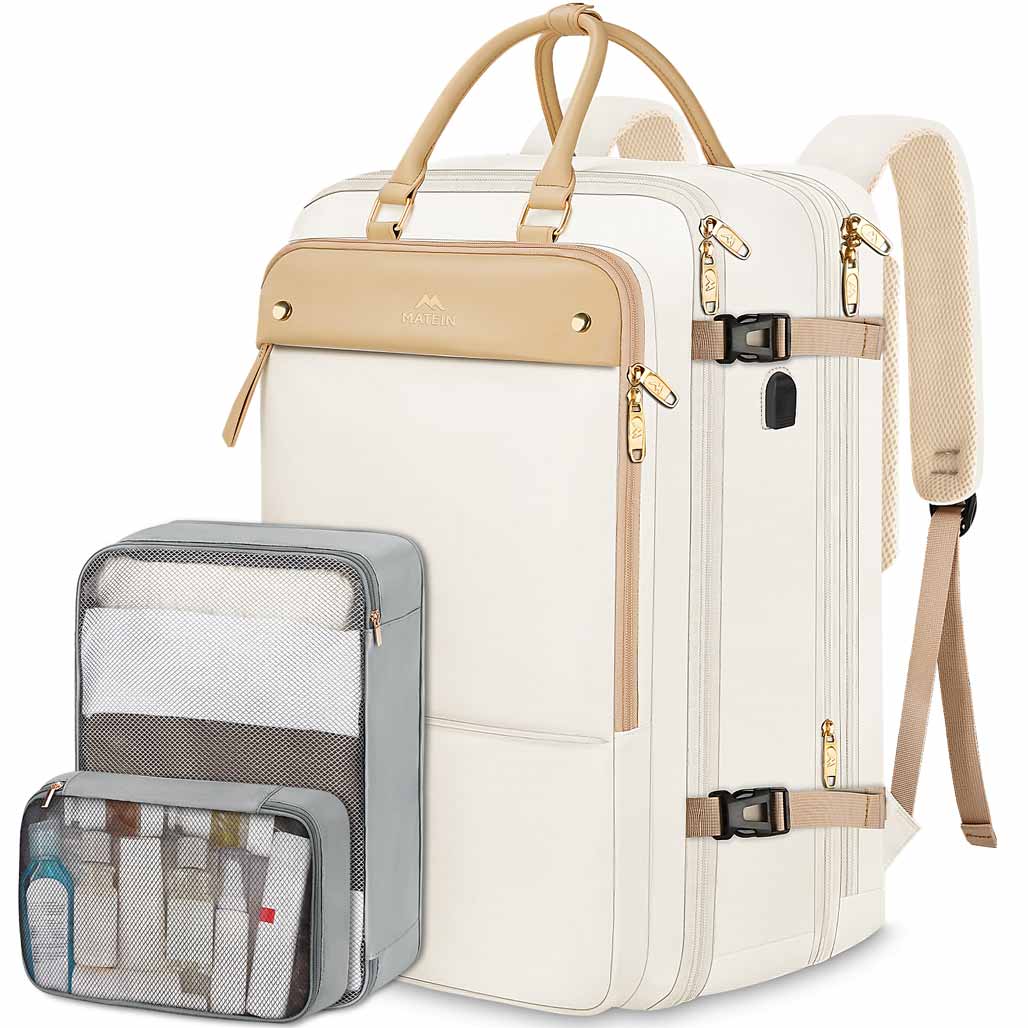 Best Business Laptop Backpack|Smart Anti-Theft Bag|Matein Backpack