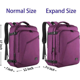 Matein Carry-on Travel Backpack
