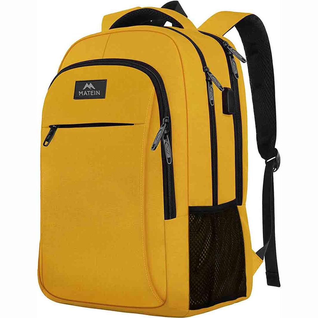 The Mlassic Laptop Backpacks for Work, Travel, School or Daily Use | Matein