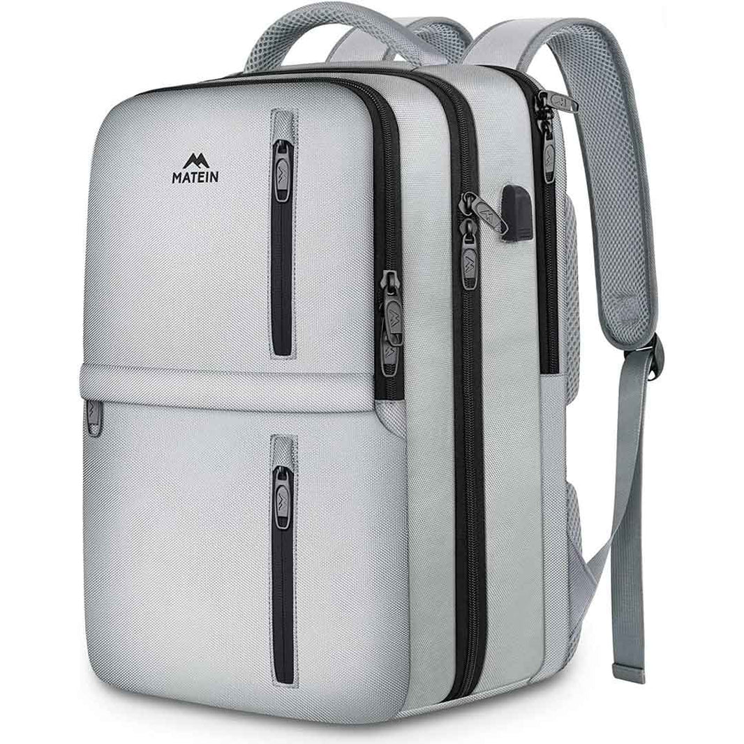 Shop Business Laptop Backpack|Smart Anti-Theft Bag|Matein Backpack