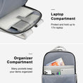 Matein Carry-on big Backpack for travel
