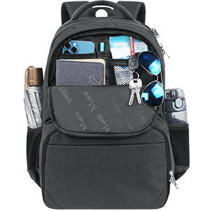 Matein 17 Inch Lunch Backpack for Men
