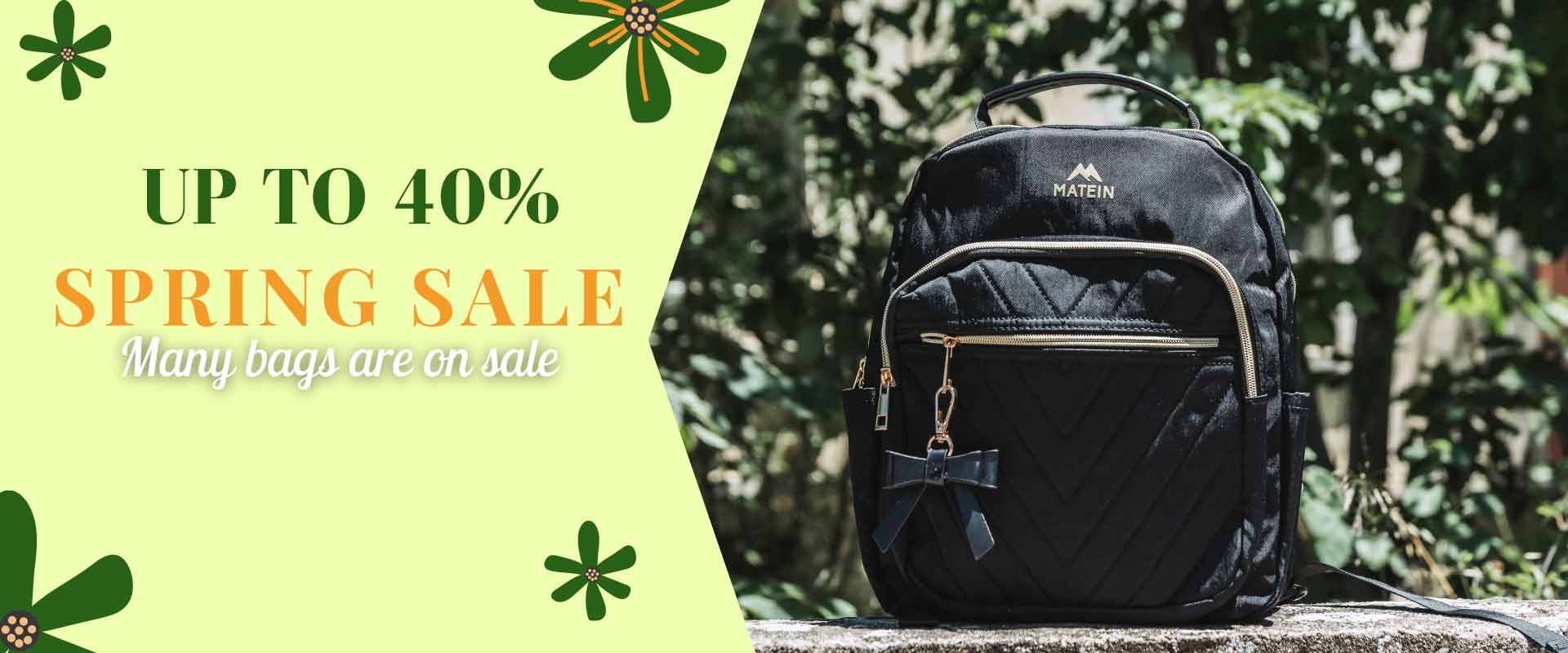 Best Business Laptop Backpack|Smart Anti-Theft Bag|Matein Backpack
