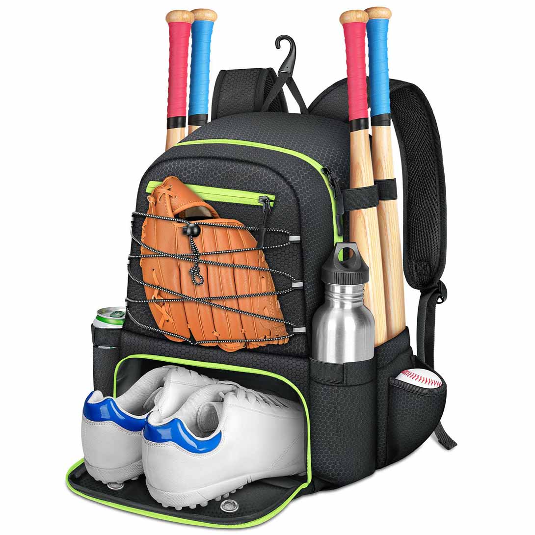 MATEIN Baseball Bat Backpack 29L/47L