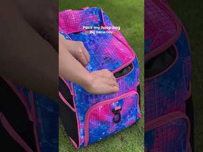 Matein Large Basketball Training Backpack for Girls