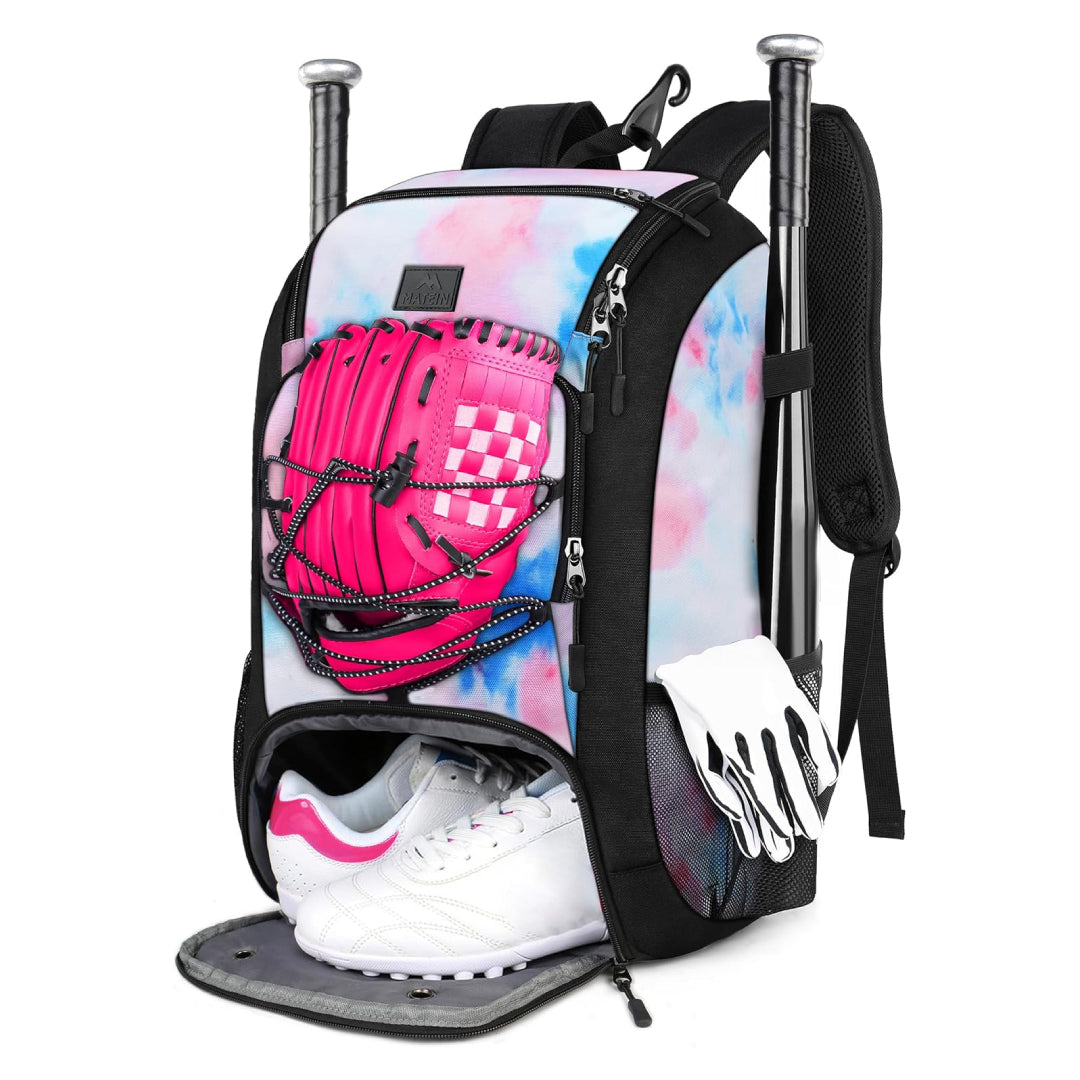 MATEIN Baseball Bat Backpack 29L/47L