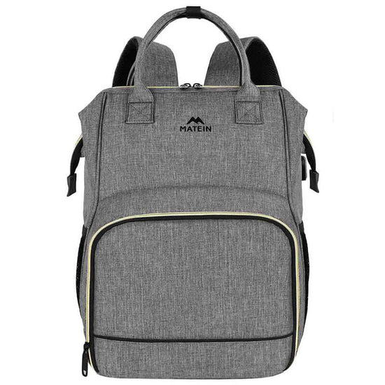 Matein Lunch Box Laptop Backpack