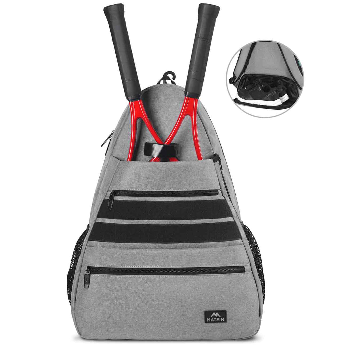 Tennis backpack|tennis bags for women|tennis racket bag,matein