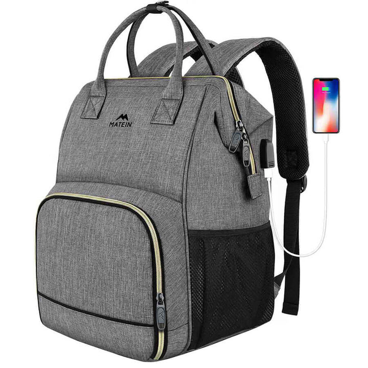Lunch Backpack | 17" Cooler Backpack | Box Lunch Backpacks | Lunch Bag ...