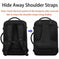 Matein Carry-on Travel Backpack