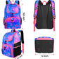 MATEIN Large Basketball Training Backpack for Girls