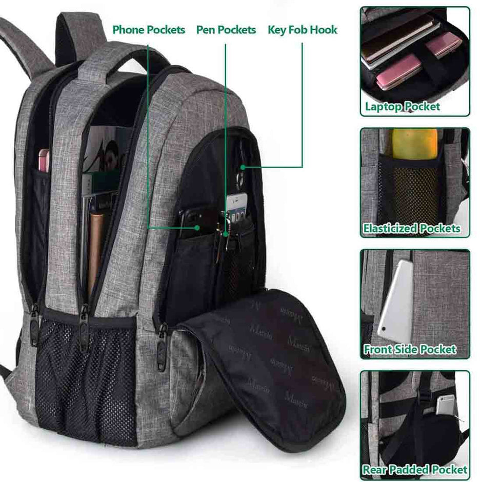 Matein Bags & Backpacks | Inspire Everyone to Live A Passionate Life